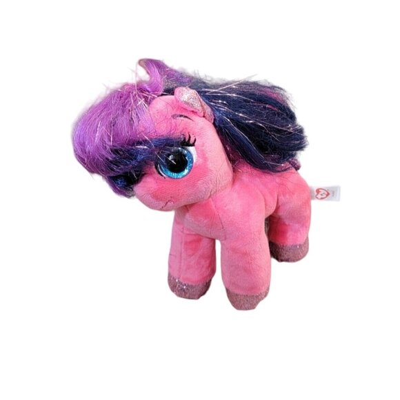 Ty | Toys | Ty Beanie Boos Ruby Pink Pony 7 Plush Stuffed Animal ...